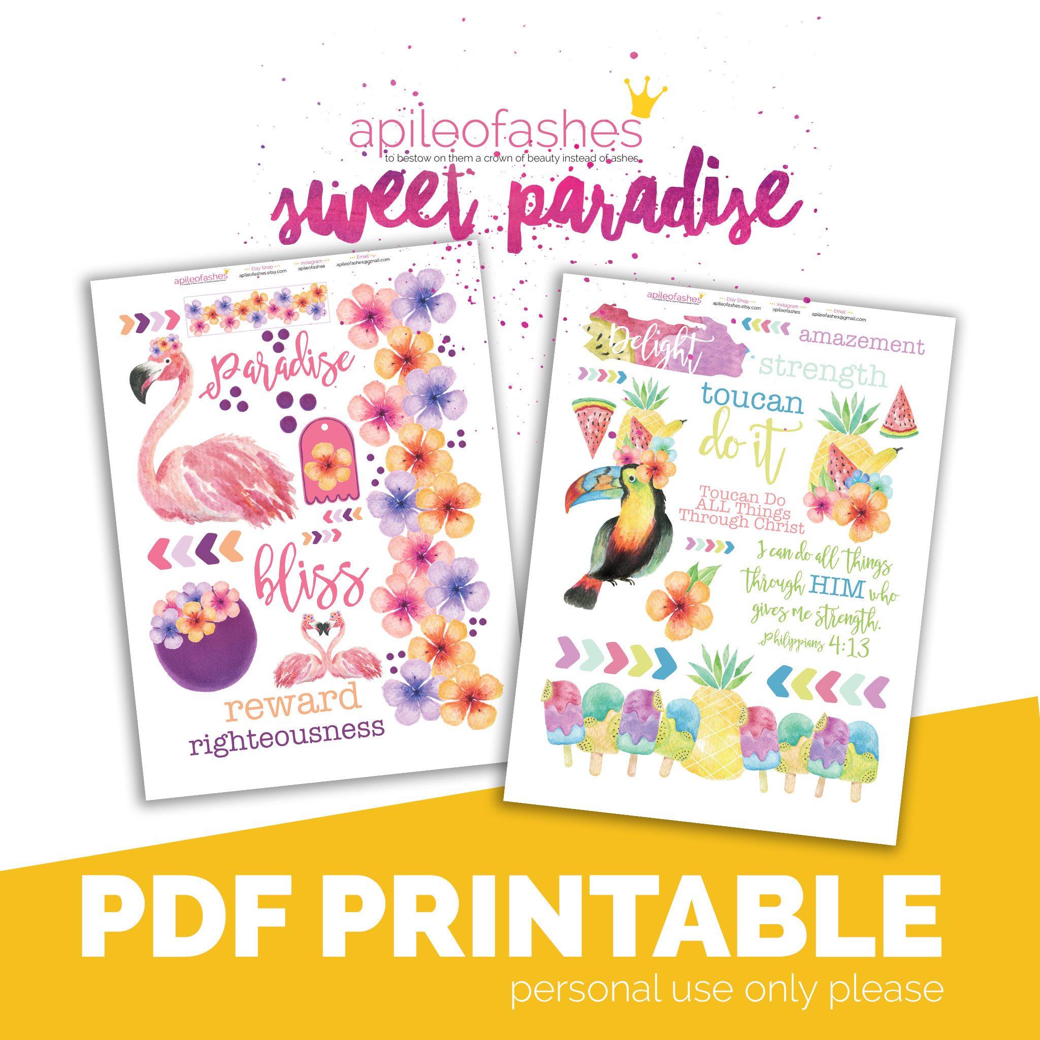 Sweet Paradise Download * apileofAshes