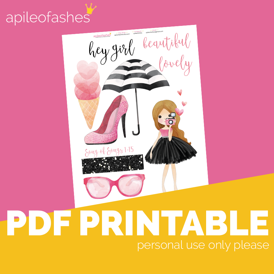 Hey Girl Download * apileofAshes