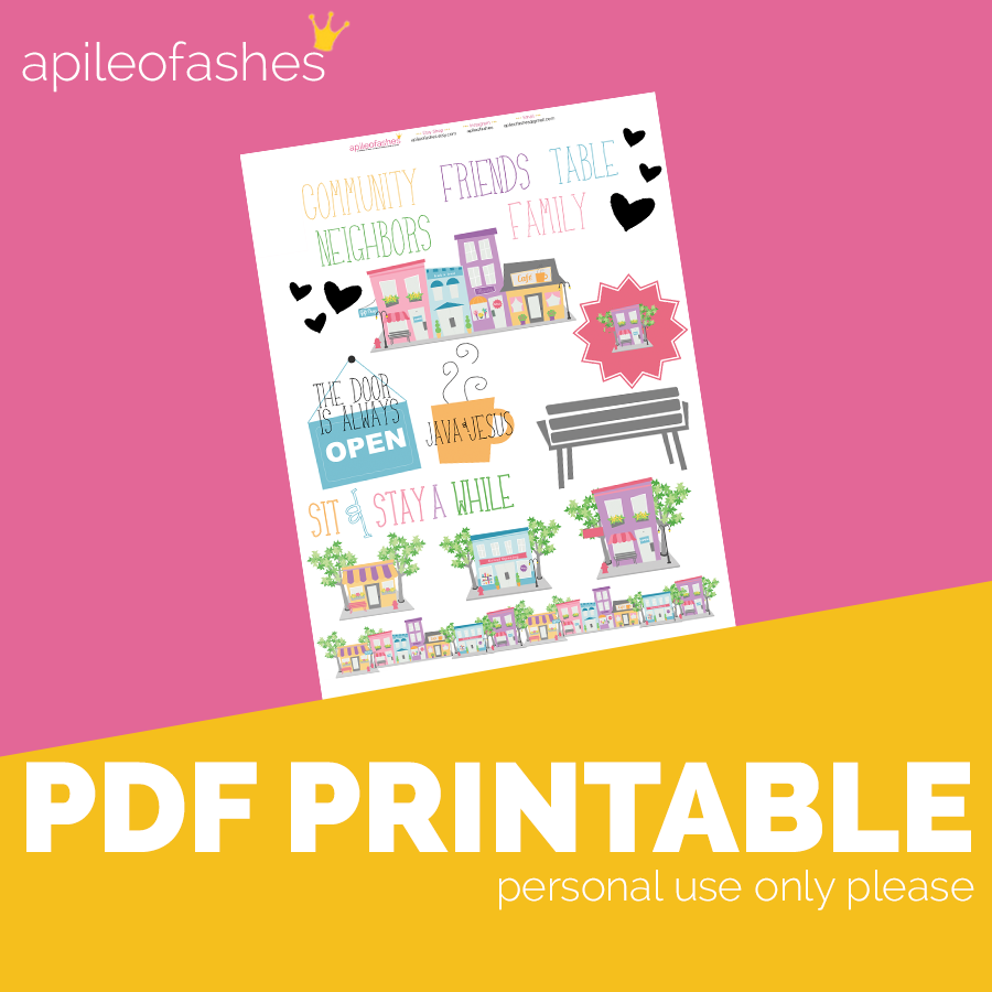 Community * apileofAshes